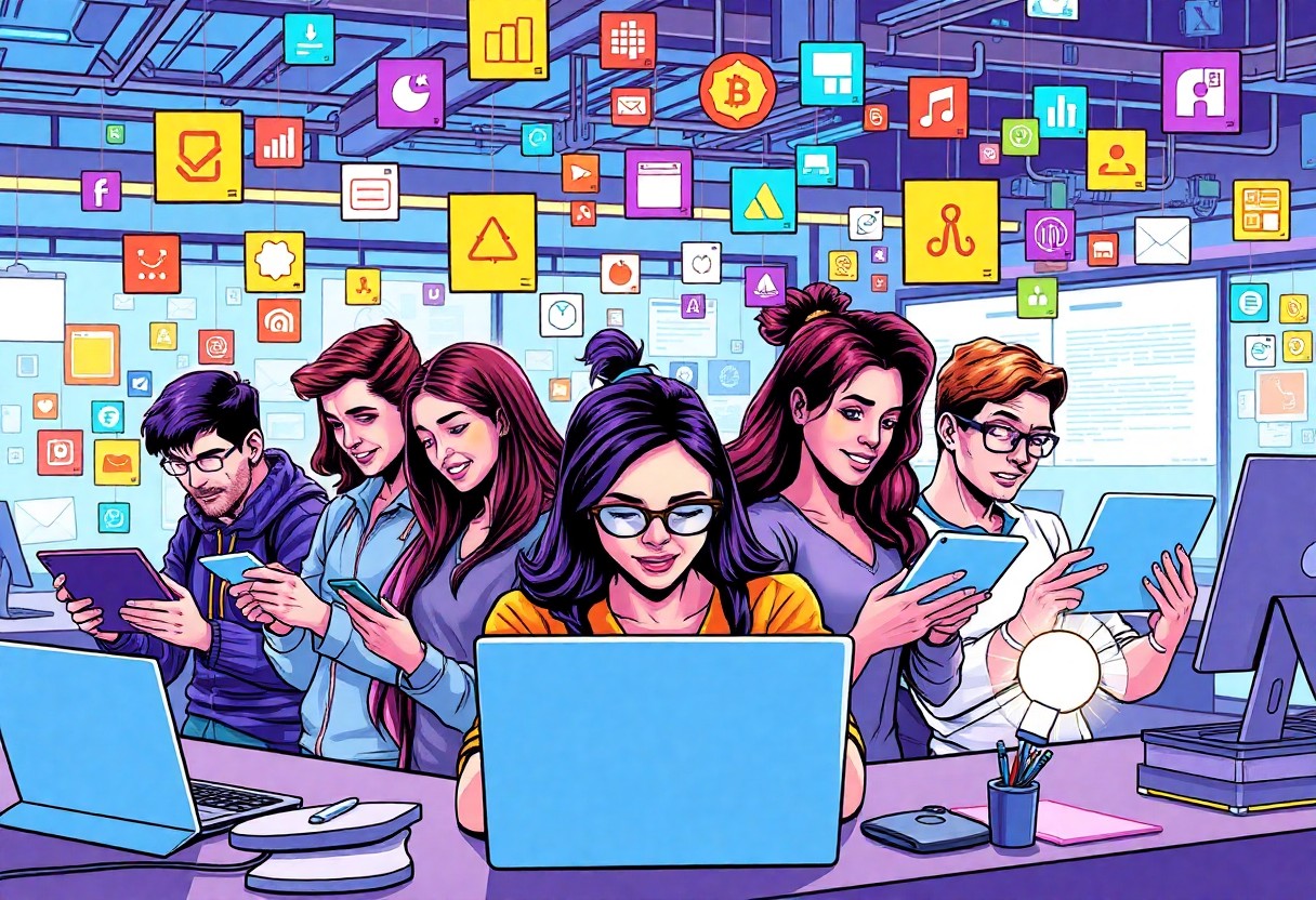 Low-Code/No-Code Development Platforms - MotoCoders