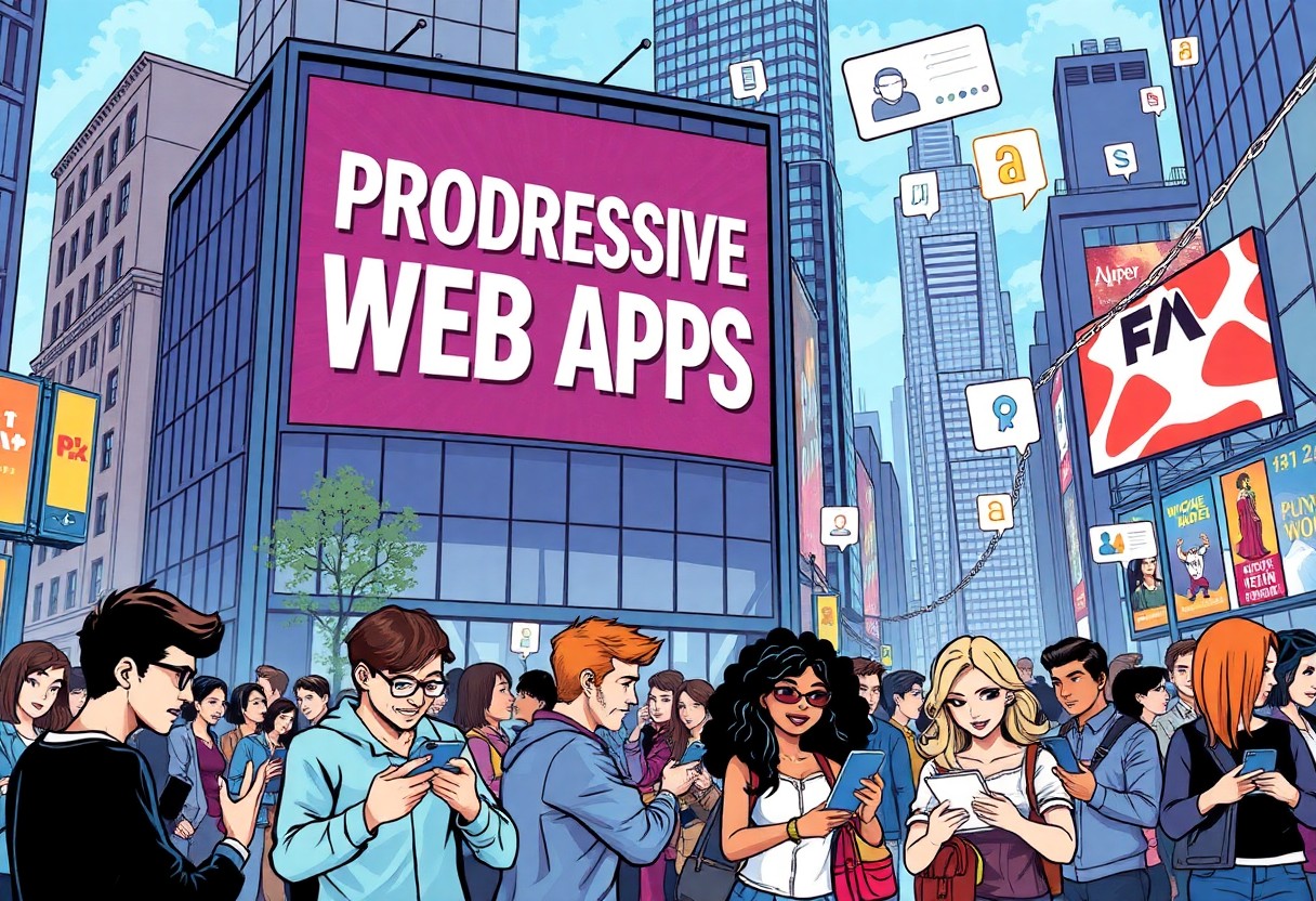 Progressive Web Apps (PWAs) - MotoCoders