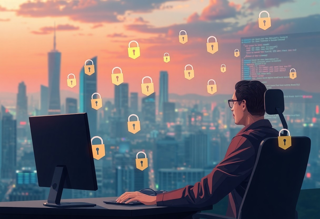 Securing the Web - Top Cybersecurity Practices for Modern Developers - MotoCoders